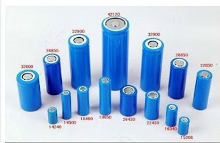 JENIS-JENIS BATERAI LITHIUM PADA KENDARAAN LISTRIK ~ Electric Art ...