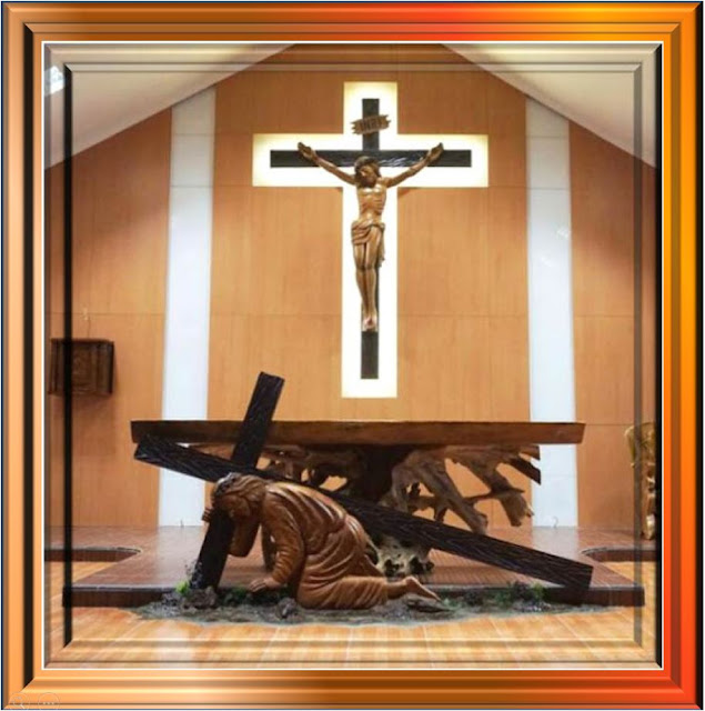 Paroki Lubang Buaya: Oktober 2021