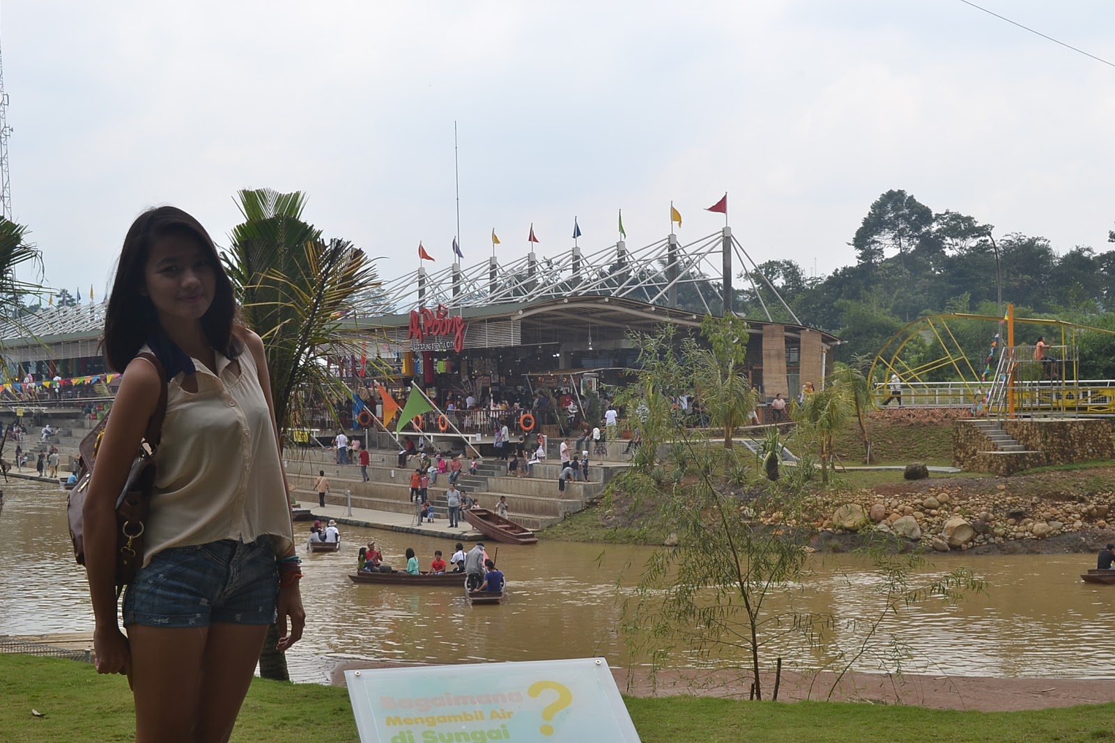 Eco Park Sentul city - Untold Story