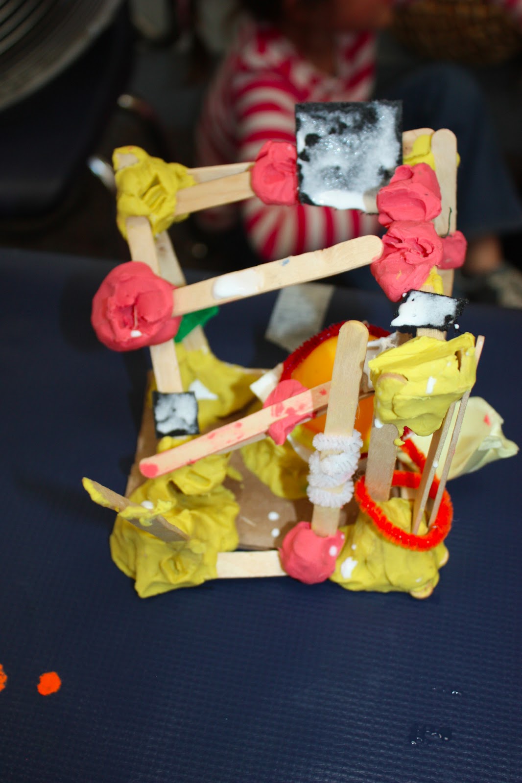 Mrs. Atkin's Kindergarten: April 2013