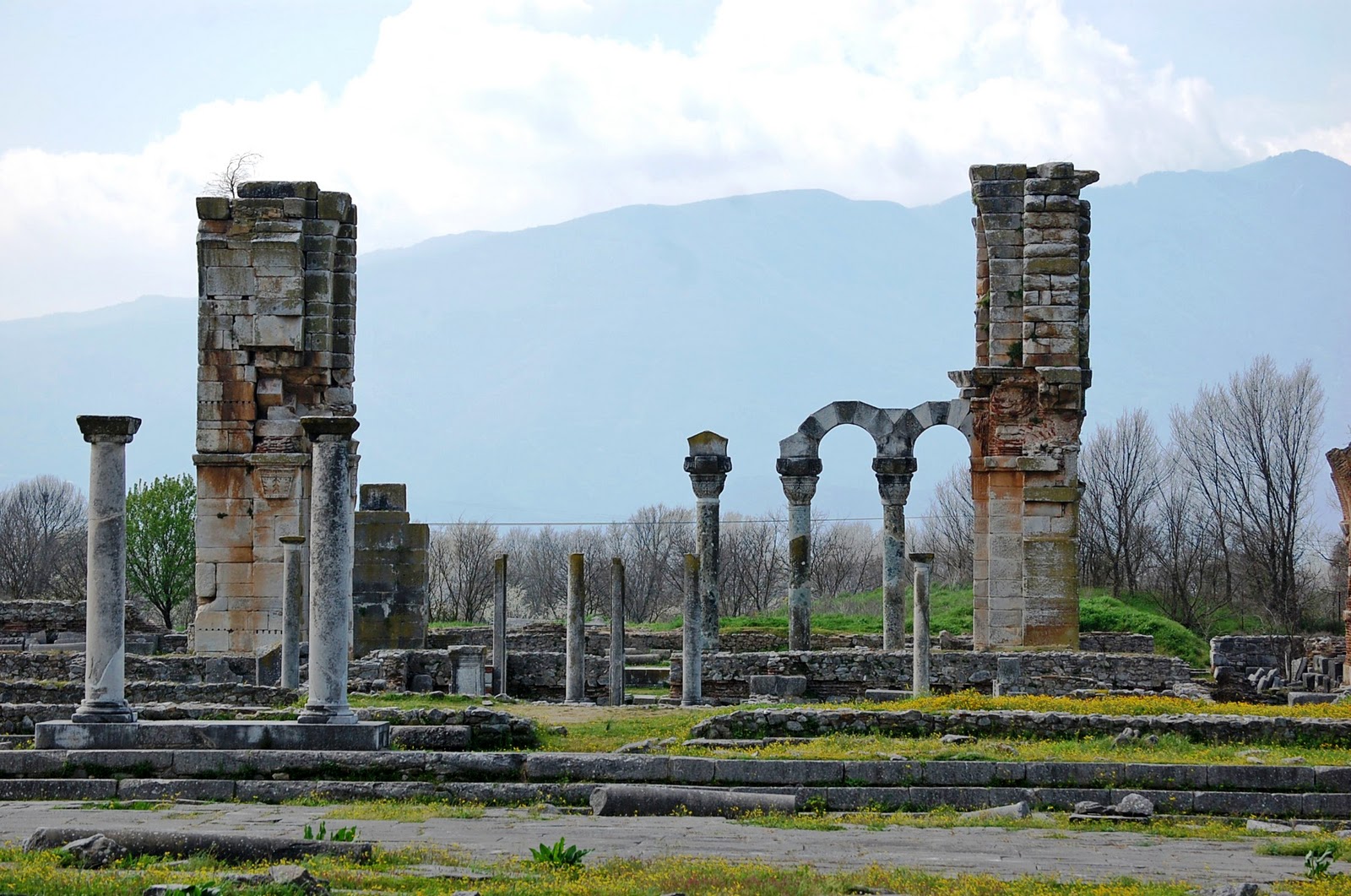 Chipblog: From Thessaloniki to Philippi and Kavala