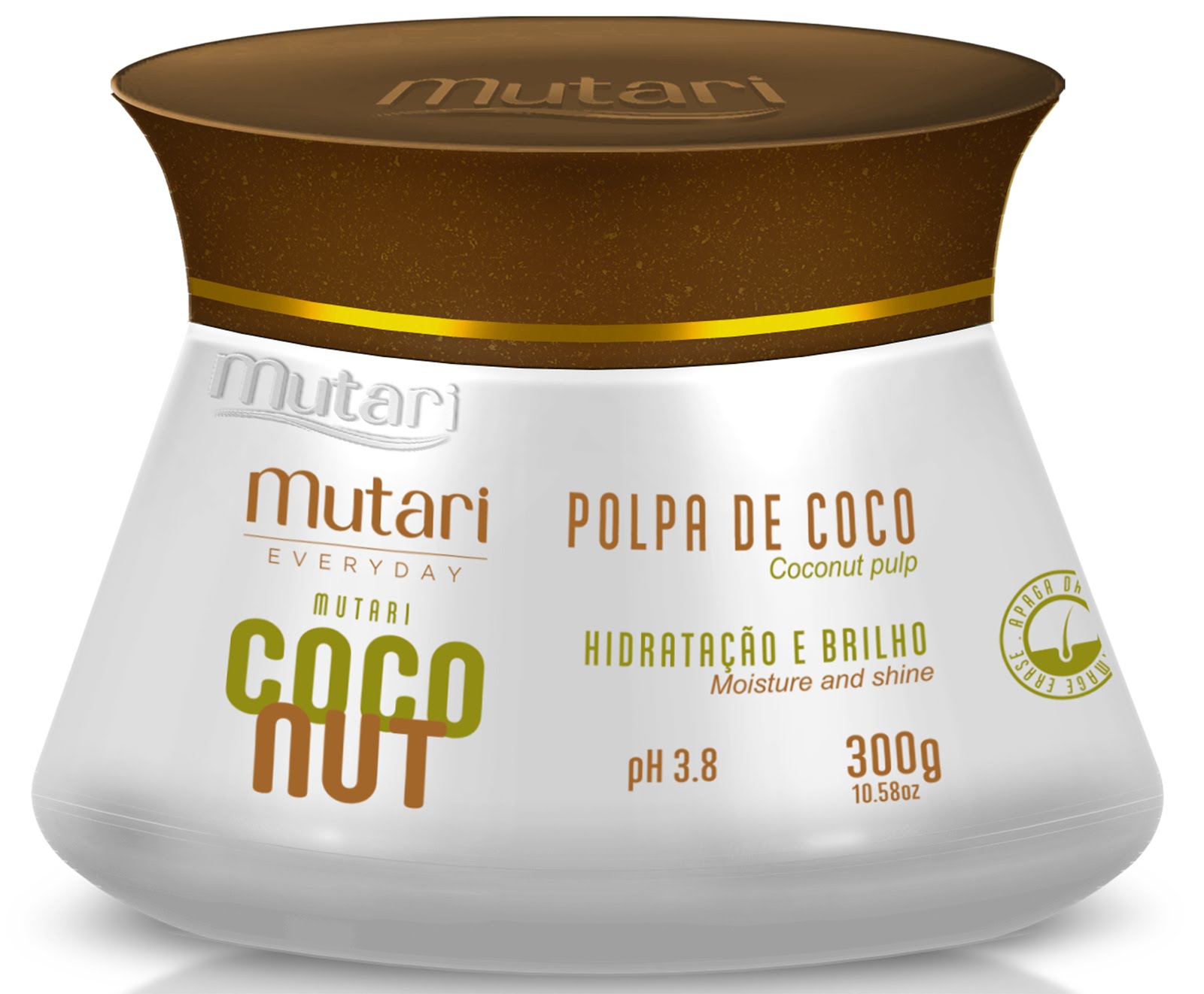 Cris Felix Com que roupa eu vou: Mutari Coconut: Primeira linha ...