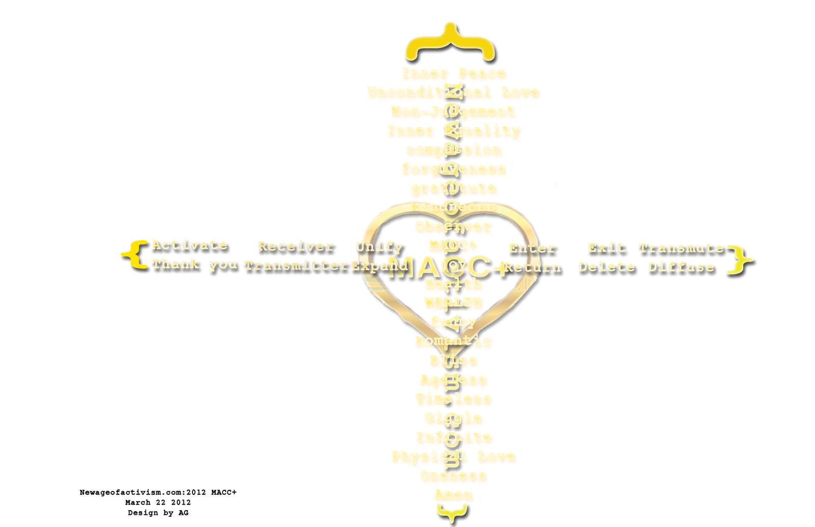 Newageofactivism.com presents : Sri Krsna Chaitanya is my Lord and ...