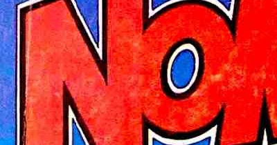 Noman - comic series checklist - Pencil Ink