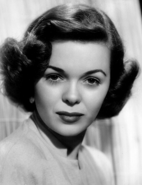 Laura's Miscellaneous Musings: Nancy Gates, 1926-2019