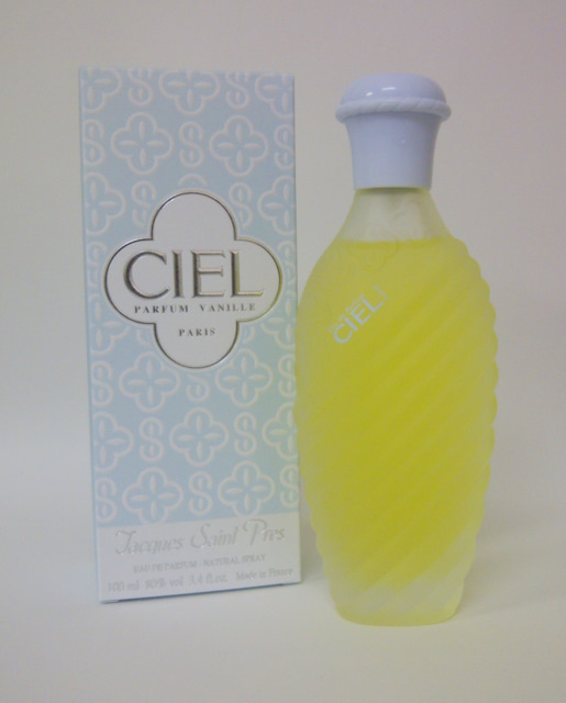 Ciel perfume by Jacques Saint Pres 3.4 oz Eau de Parfum Spray - Abella ...