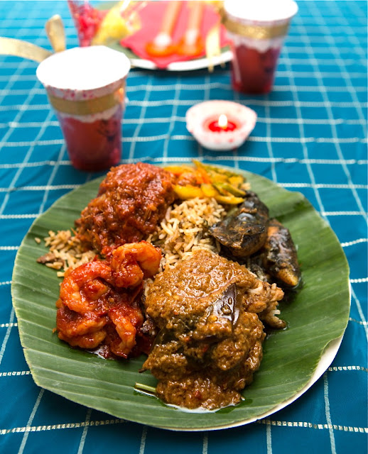 Gastronaut: The Jumping Table – The Quintessential Malay Feast