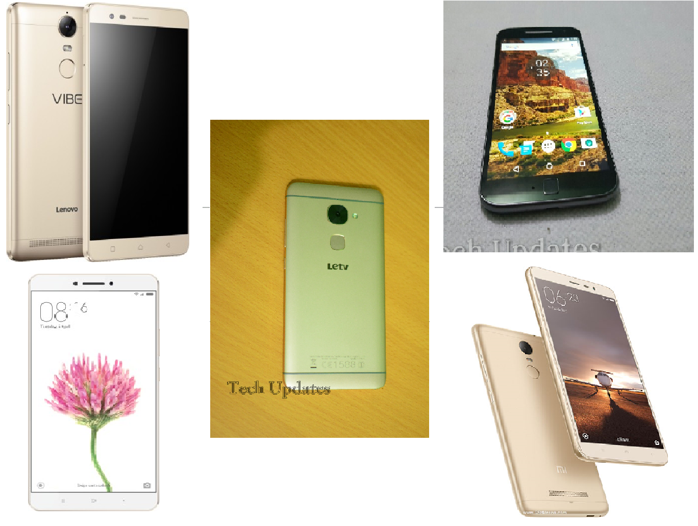 Top 5 Best Android Smartphones Under 15000 in India - Tech Updates