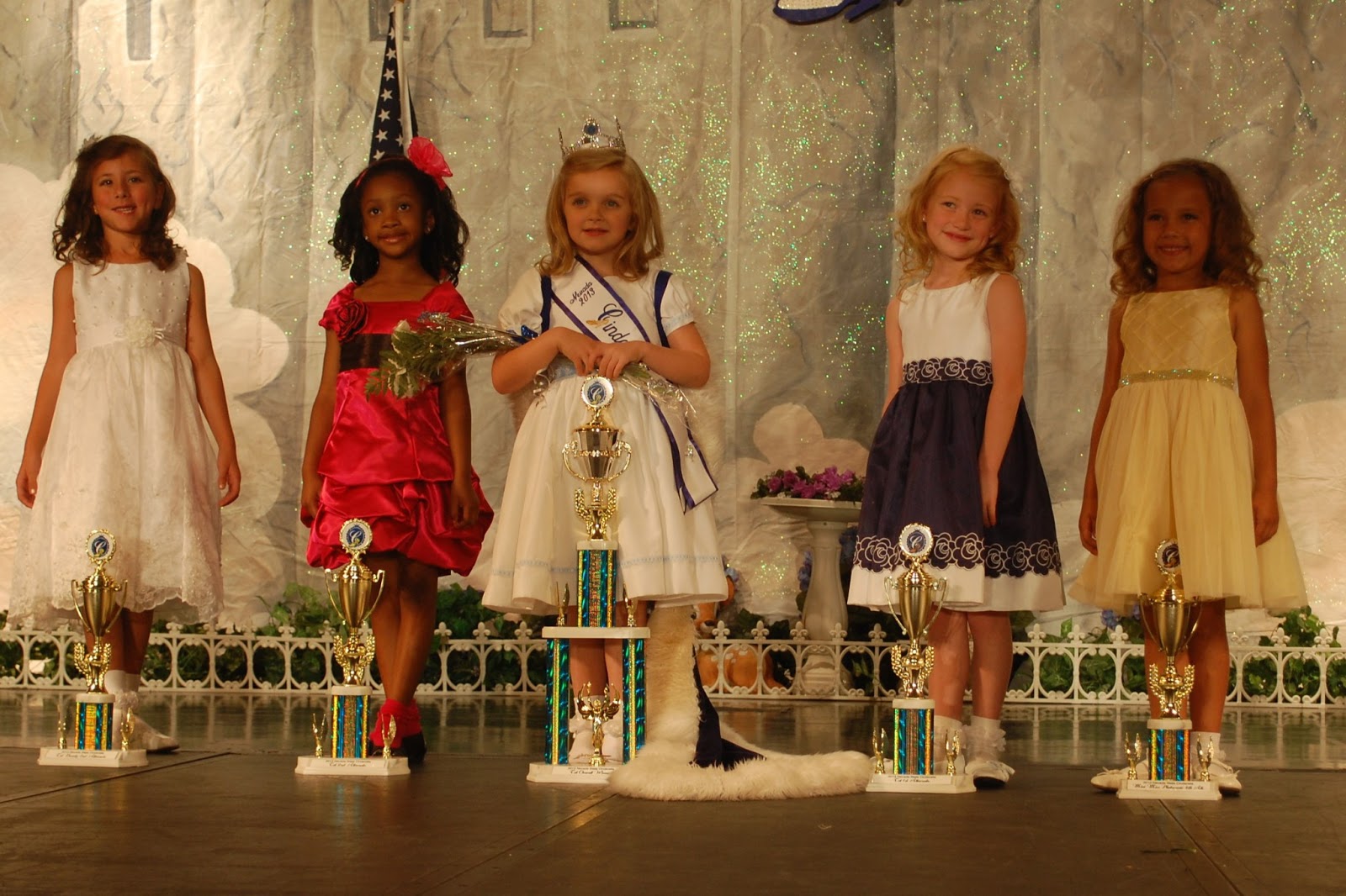 The Winterbottoms: 2013 Nevada State Cinderella Pageant