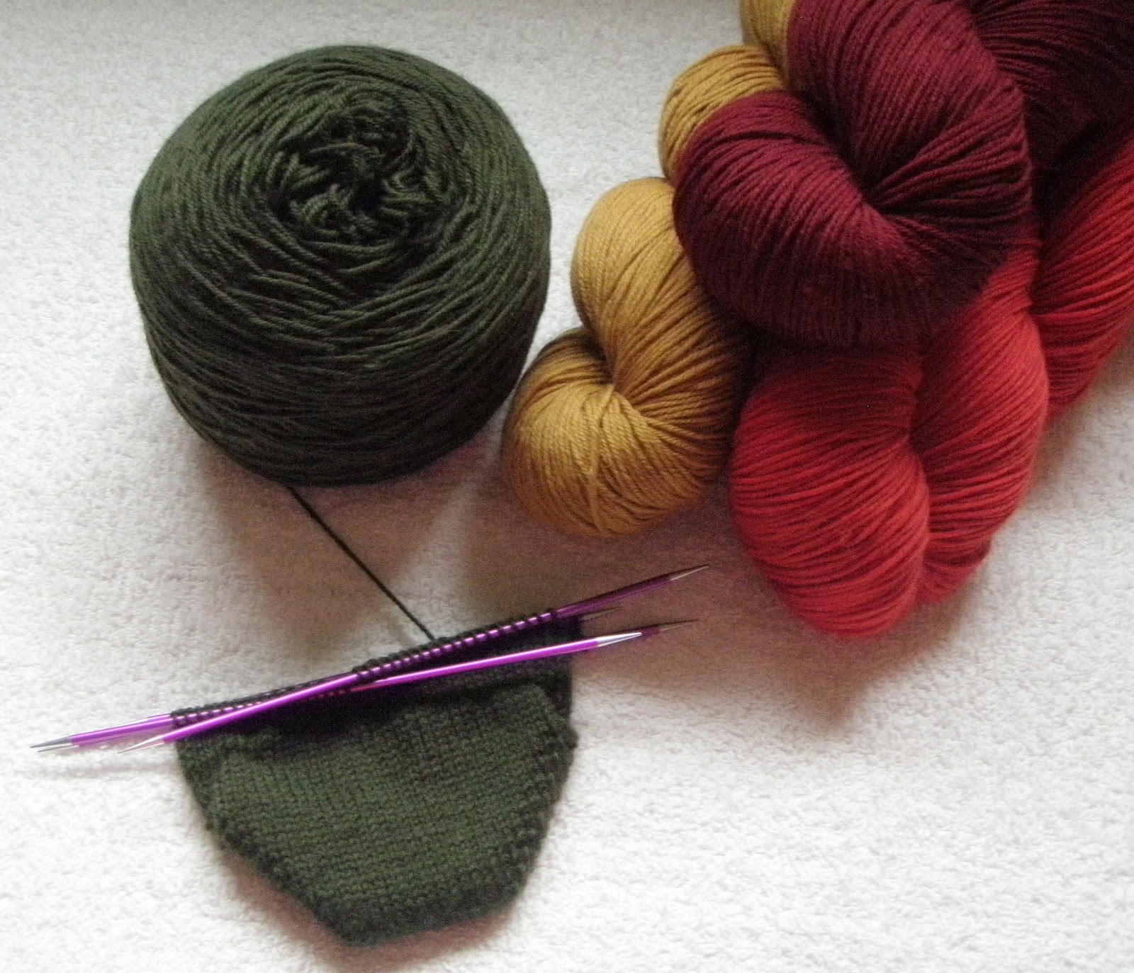 Sock Knitting Master Class – Page 3 – Ann Budd Knits