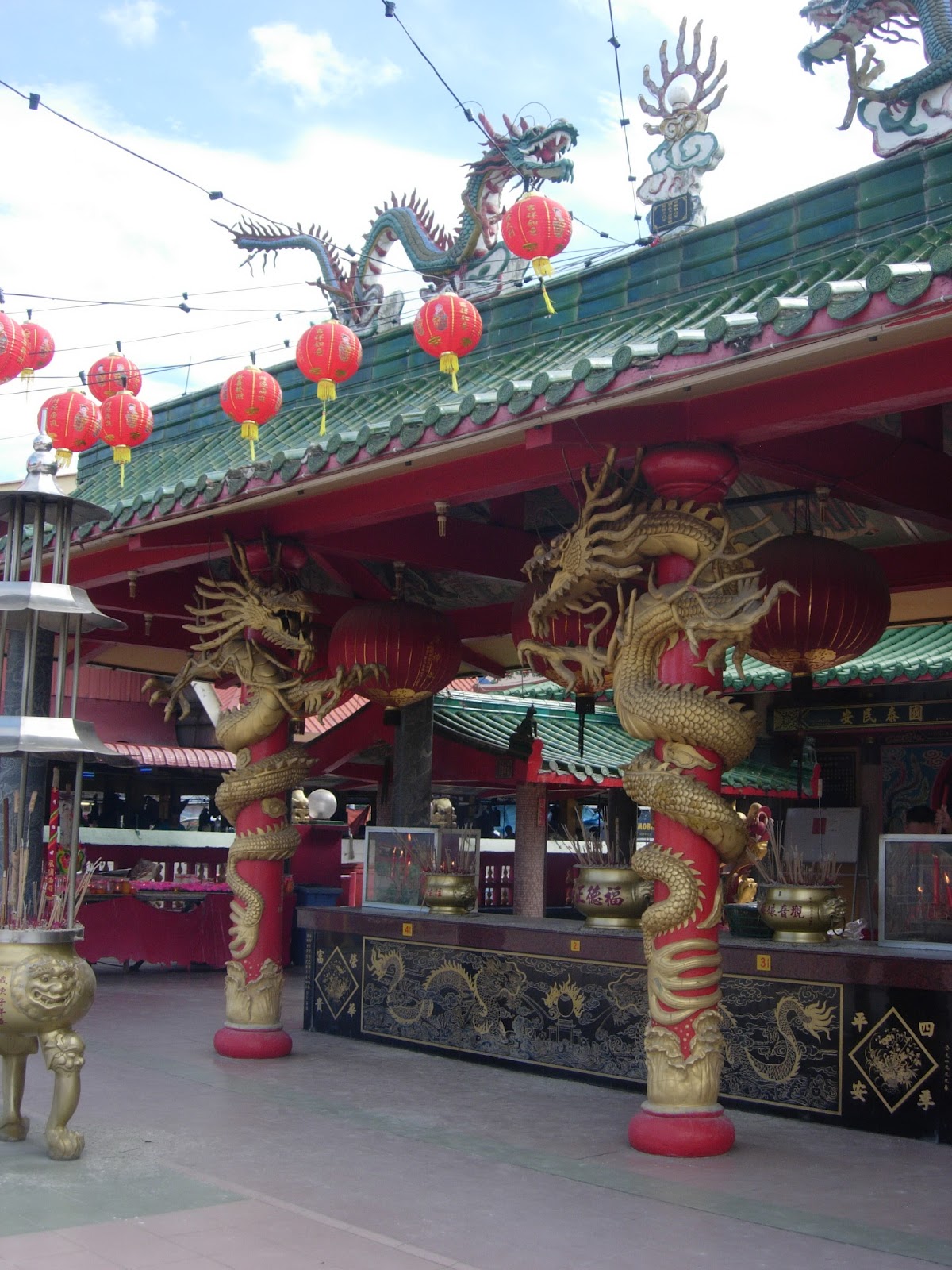 Sarawak Malaysia Borneo: Our People - Chinese