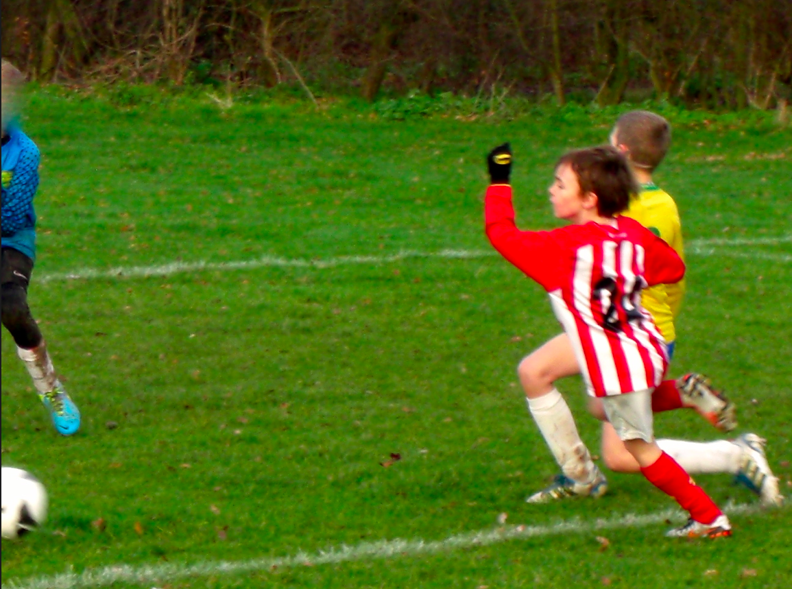 Heigham Park Rangers U10s: Heigham Park Rangers Under 10s into 2014