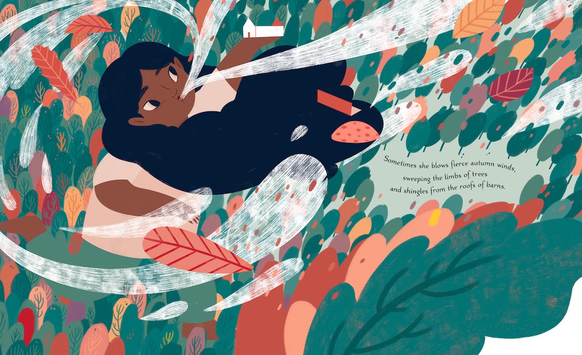 Let's Talk Picture Books: MY FRIEND EARTH