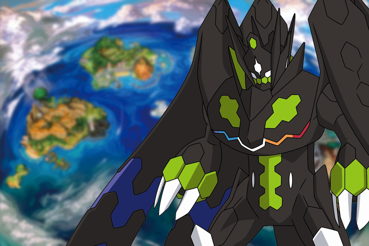 Semana Pokémon Blast: Eleições, novos monstrinhos e Zygarde - Nintendo ...