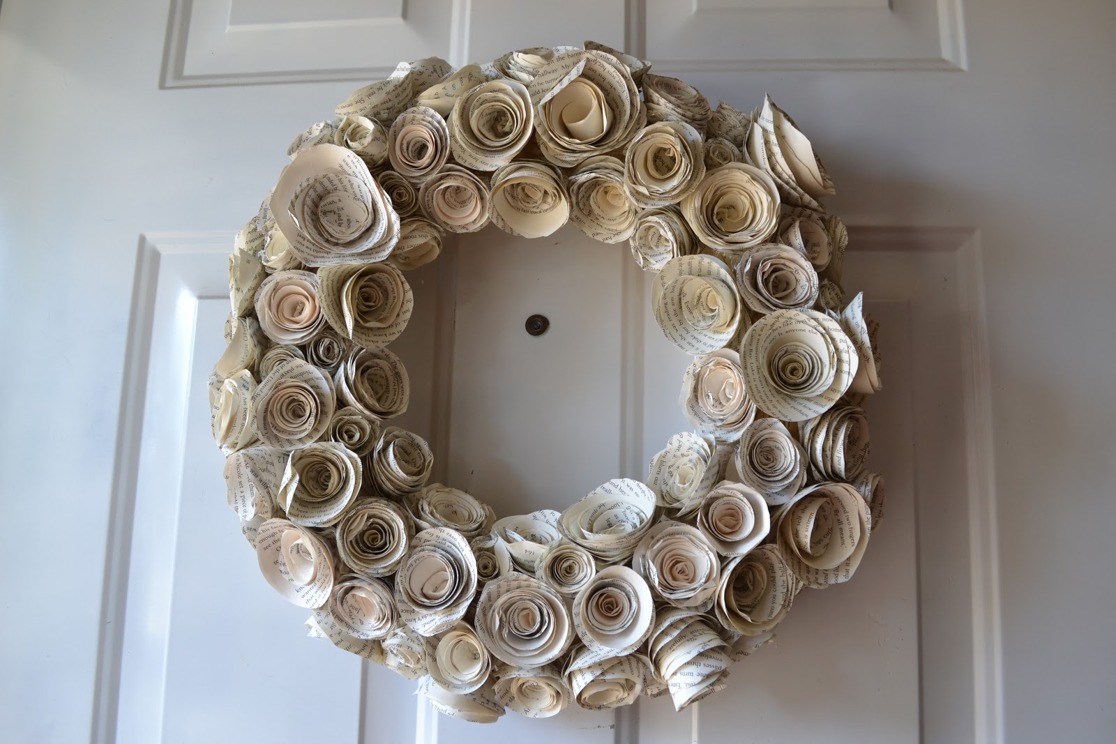 Does This Blog Make Me Look Fat?: Recycled Book Crafts