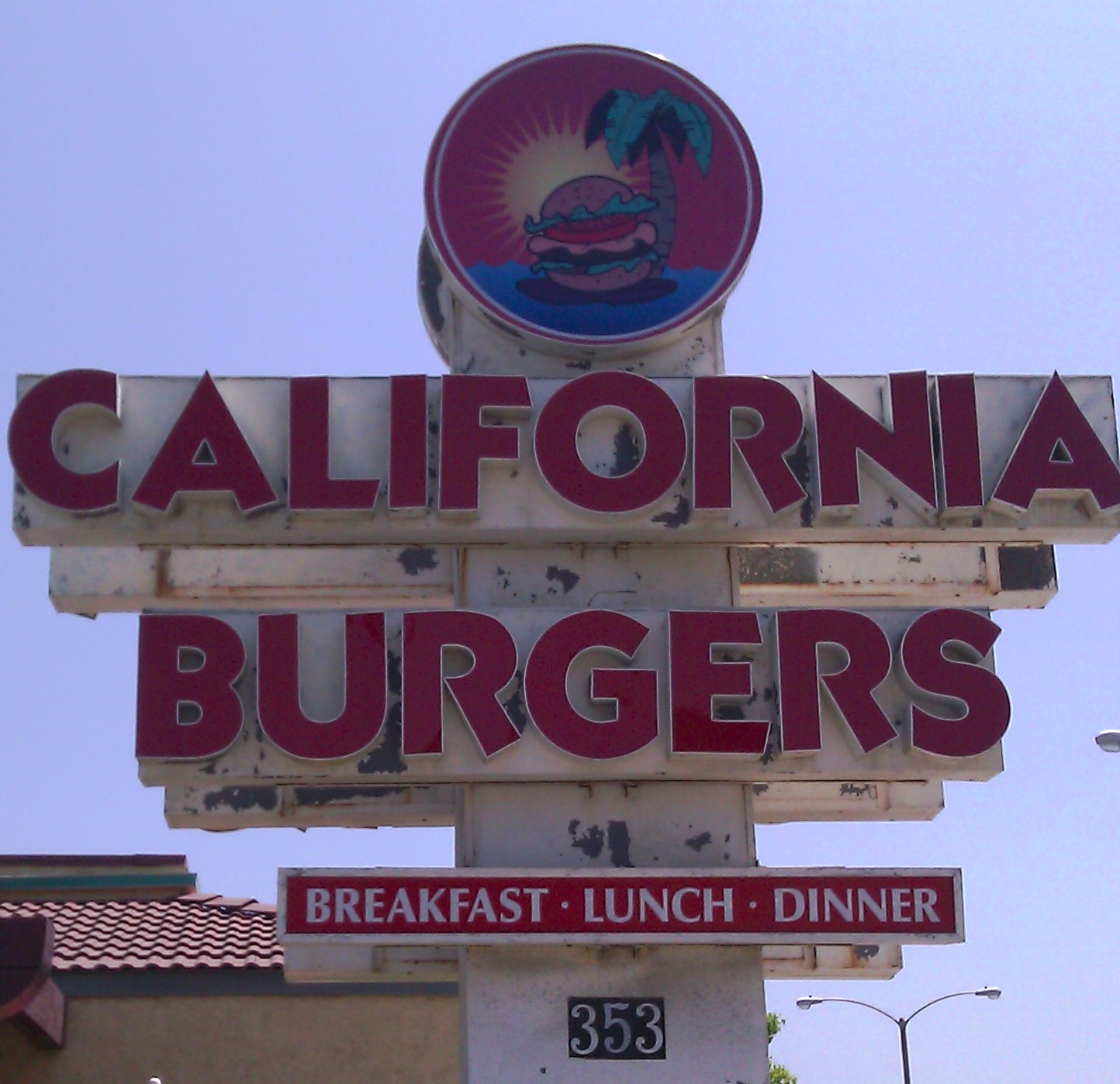 Honest and Accurate Burger Reviews by TheBurgerBusters: California ...