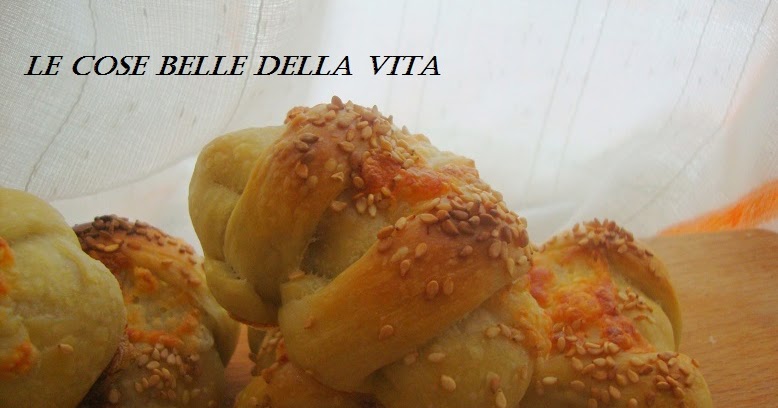 Le Cose Belle della Vita: Rollò con prosciutto