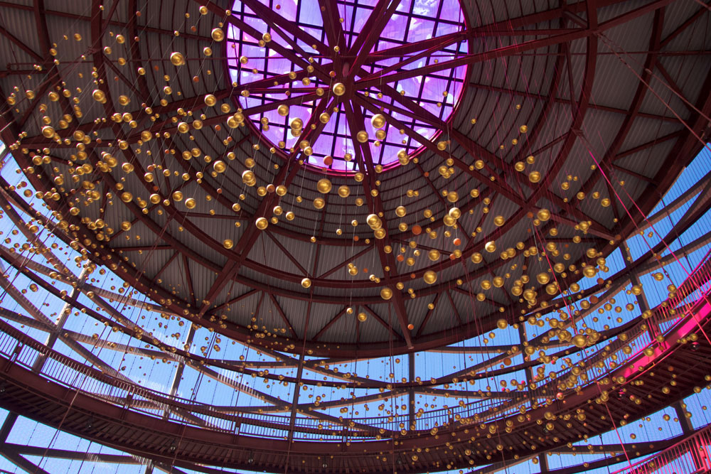 A Picture Each Day: California Science Center