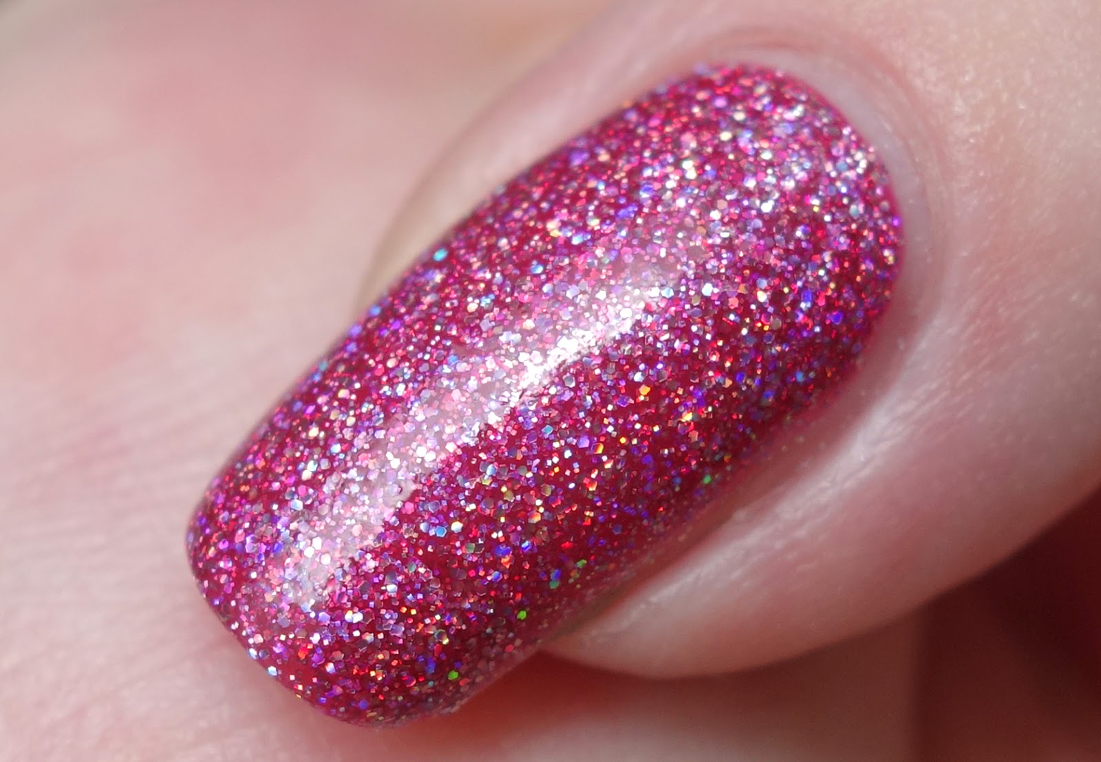 Lacquer Slacker Liz: KBShimmer Ripe for the Pink-ing