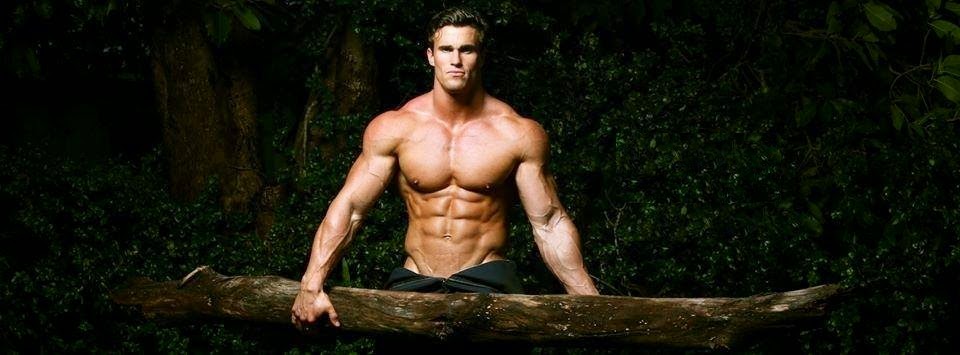 Calum Von Moger - IFBB Professional Bodybuilder and Model ...