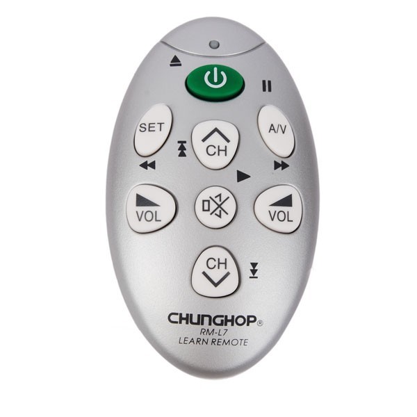 1 Chunghop Universal Learning Remote Control Rm L7