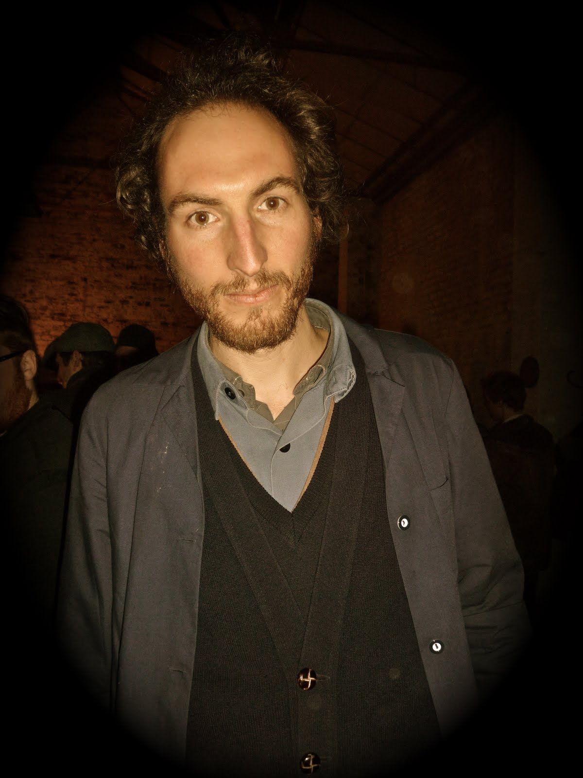 Style Scanner: Sven Werner and his outlandish productions