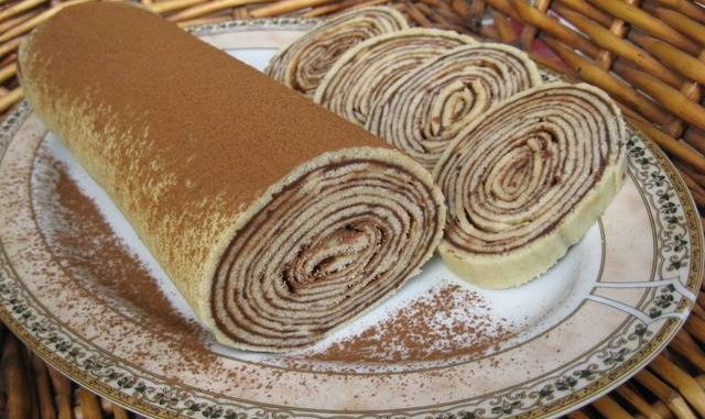 Domaci kolaci: NAJLJEPŠI ROLAT NA SVIJETU…JEDNOSTAVNE IZRADE