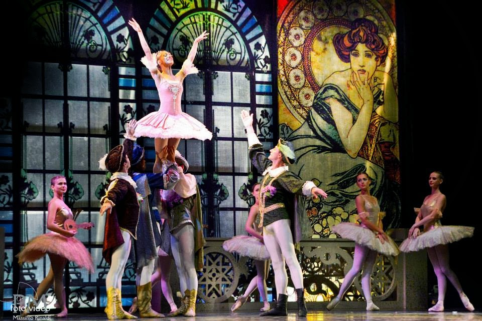 Fogli d'arte - ISSN 1974-4455: Dalla «Cenerentola» alla «Bella ...