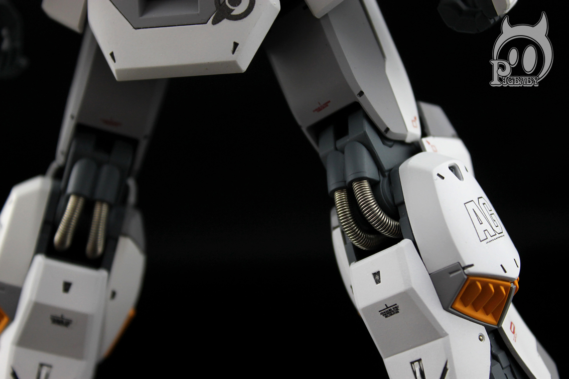GUNDAM GUY: MG 1/100 RX-178 Gundam Mark II - Custom Build
