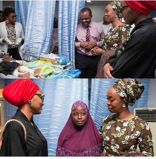 Alhamdullilah! Baby Musa recovers and discharged from hospital