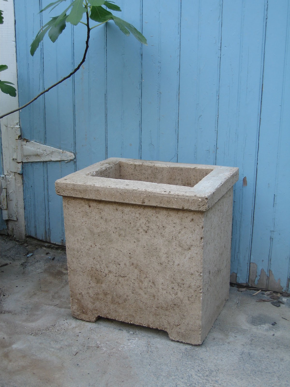 BARROW WORKS: New(ish) Square Trough