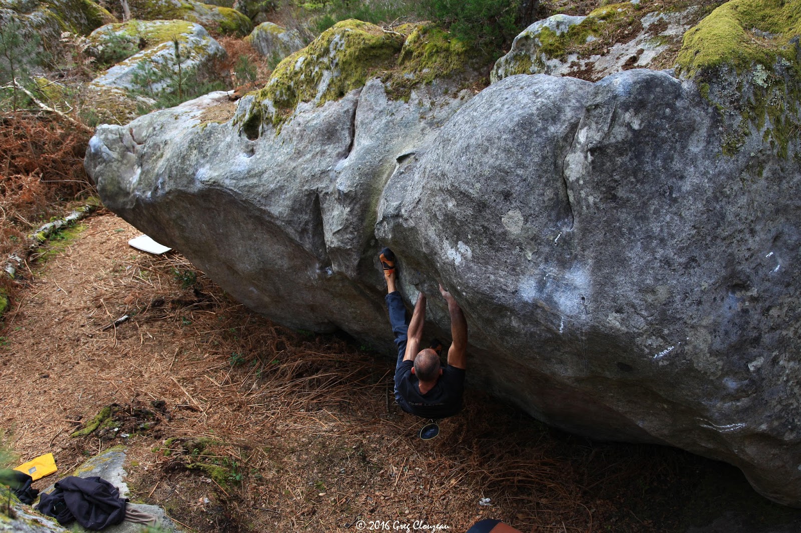 L'esprit du geste ou comment faire du neuf avec du vieux au Cuvier ...