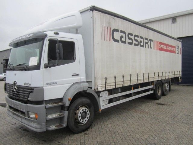 MERCY AXOR JAKARTA: MERCY AXOR