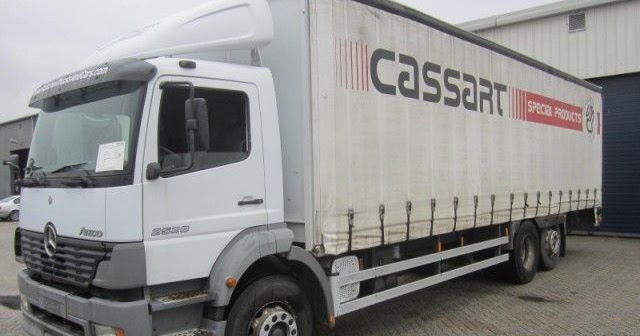 MERCY AXOR JAKARTA: MERCY AXOR