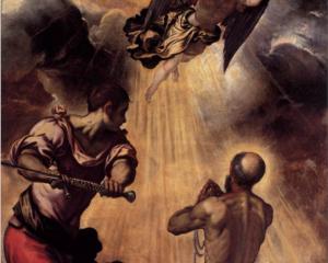 Sunday Martyr Moment: Paul