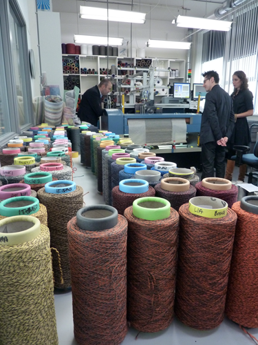 podio: El laboratorio de diseño de Desso