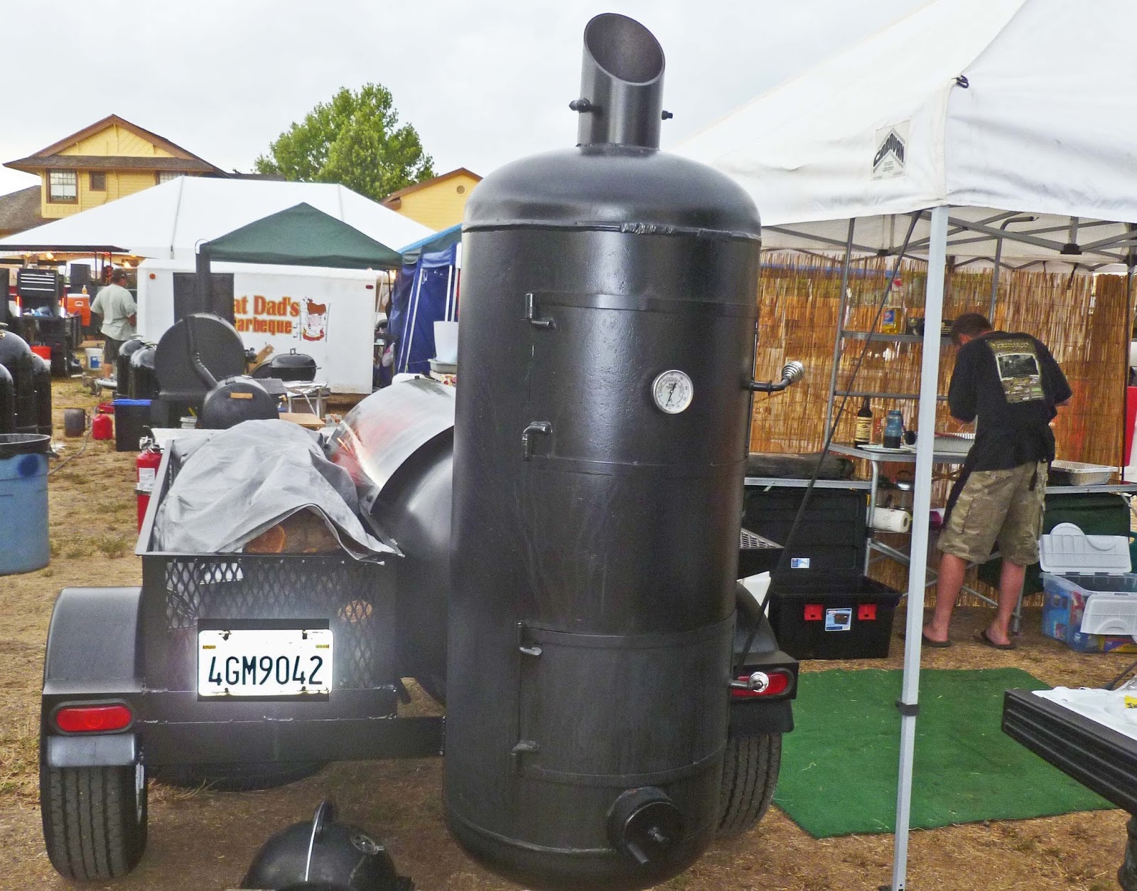 MAD MEAT GENIUS: 2nd ANNUAL SISKYOU BEEF COUNTRY COOK-OFF