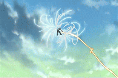 Naruto Planetary Rasengan Gif