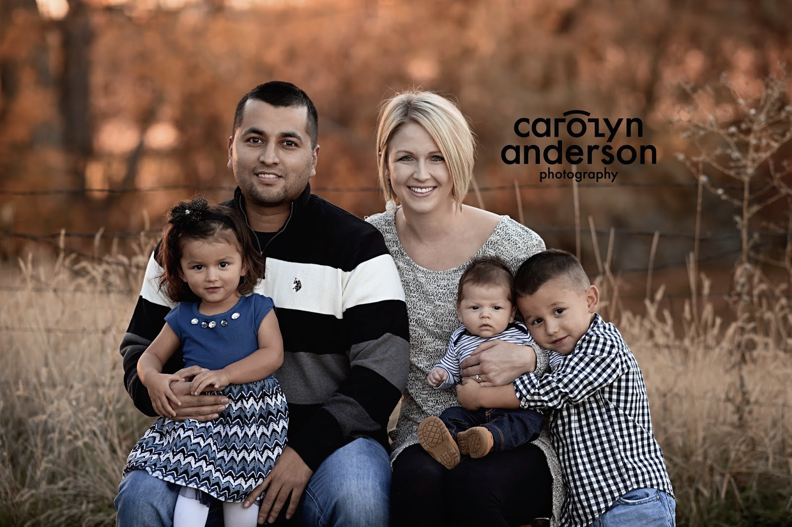 Carolyn Anderson Photography: The Van Orden Family.