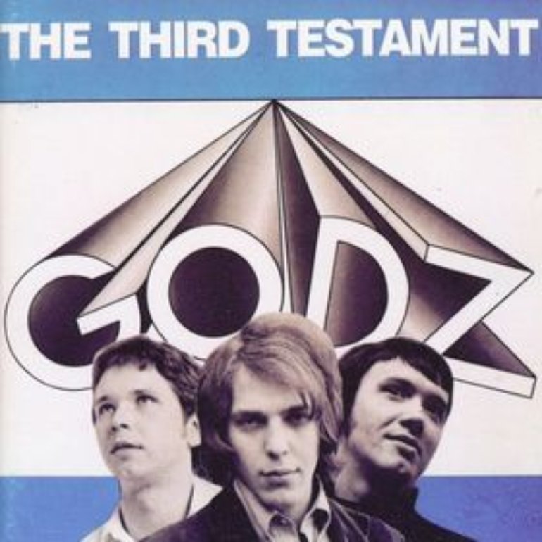 I MIEI SOGNI D'ANARCHIA - Calabria Anarchica: The Godz Band 1966/73