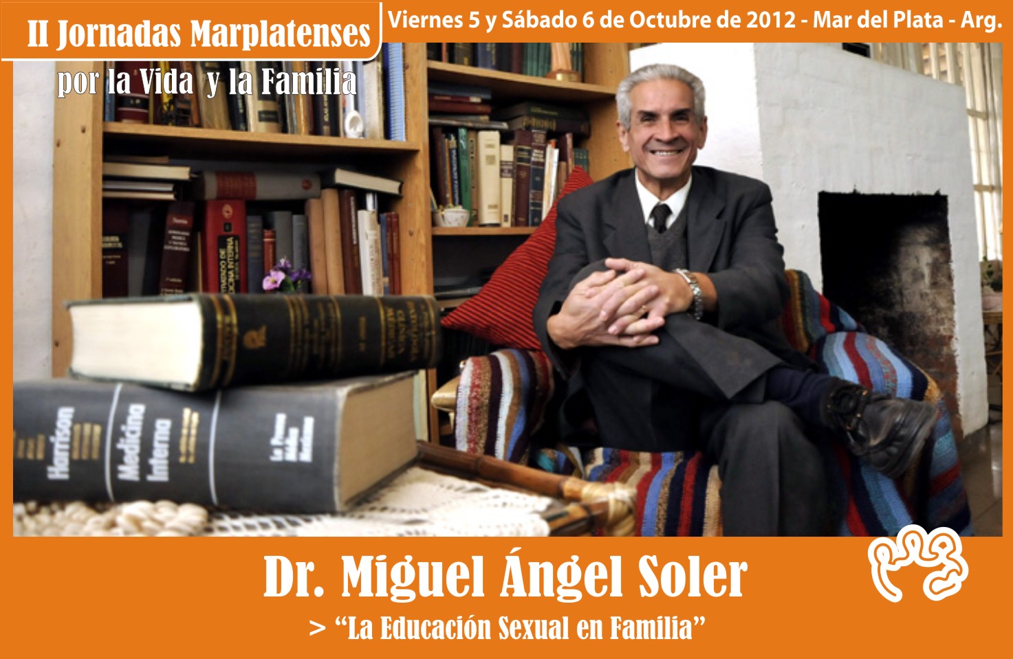 FVN: II Jornadas Marplatenses por la Vida y la Familia 2012