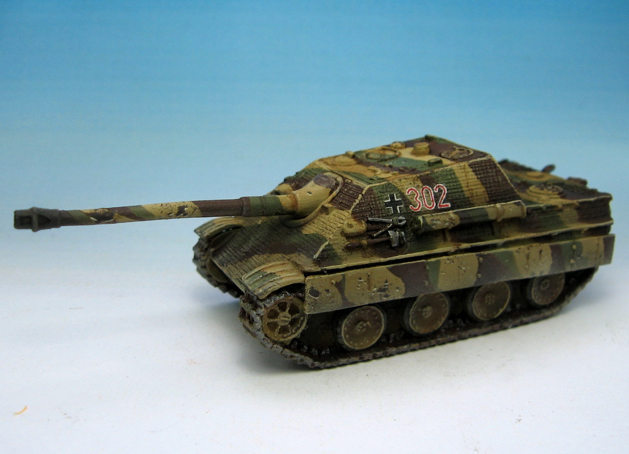 Showcase: Jagdpanther 302 - Wargaming Hub