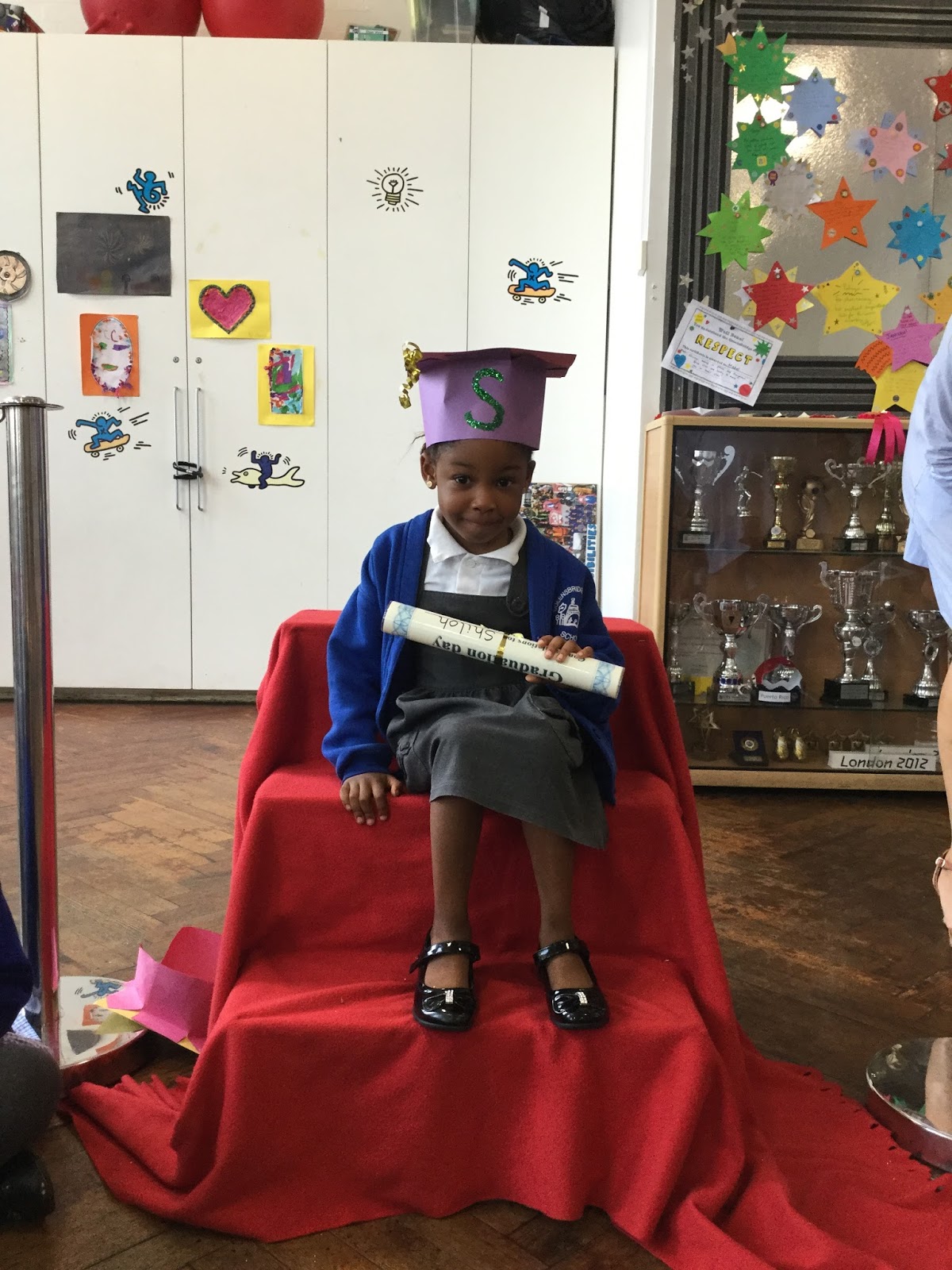 Nursery: Graduation
