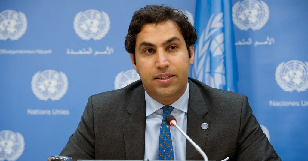 UN-backed forum: world's youth to demand seat at policy table | Mike ...