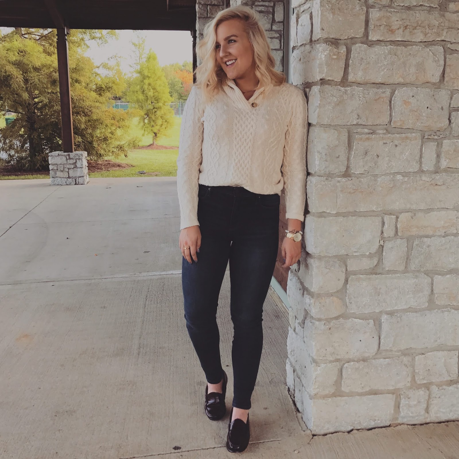 Kellyprepster: PREPPY FALL OUTFIT INSPO FROM 2017