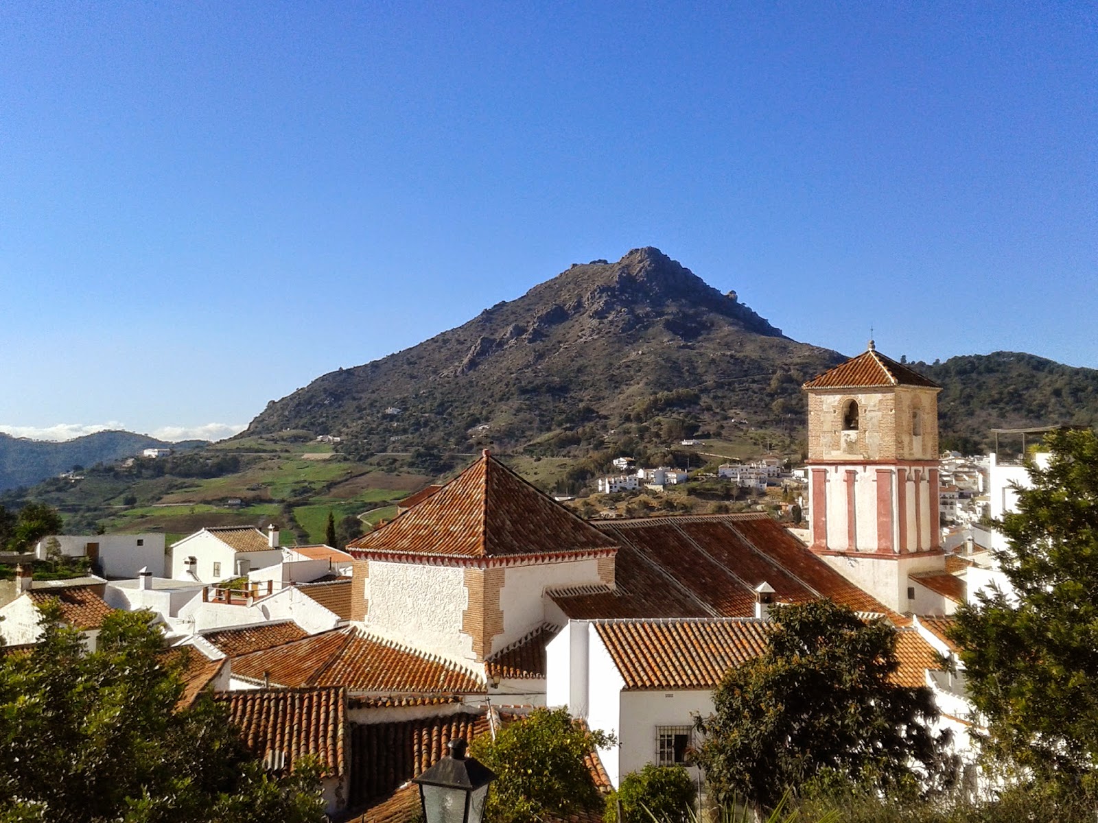 PueblosBlancosDiscoveryTours: Gaucín