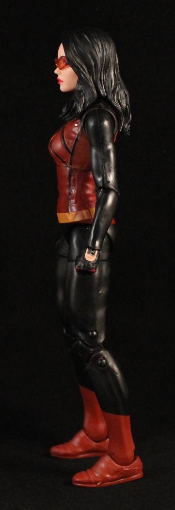 She's Fantastic: Marvel Legends - SPIDER-WOMAN (Modern)!