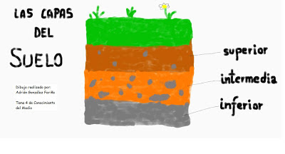 APRENDIENDO A APRENDER: Las rocas, los minerales y el suelo.