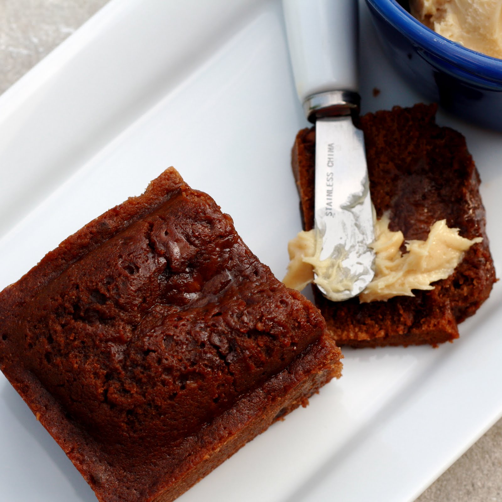 Chocolate Truffle Bread