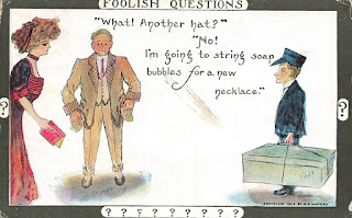 Cobb Shinn: Foolish Questions